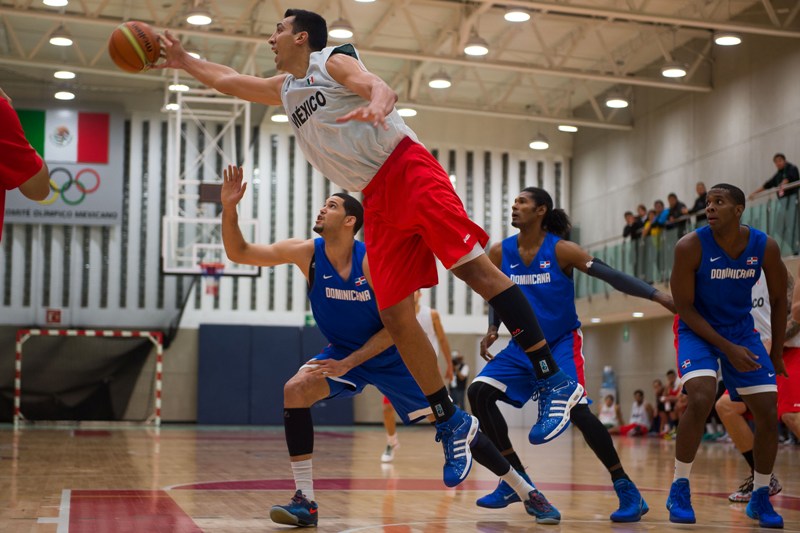 Listos para Centroamericanos - Grupo Milenio