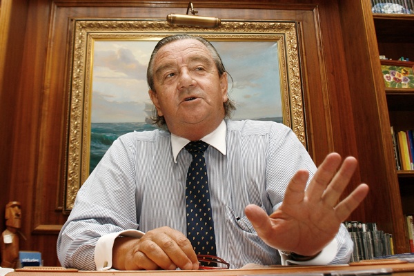 Ex alcalde y guardaespaldas de Pinochet detenido por crímenes - Grupo ...