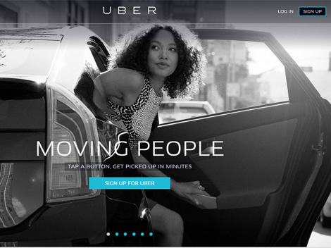 Llega APP Uber a Monterrey- Grupo Milenio