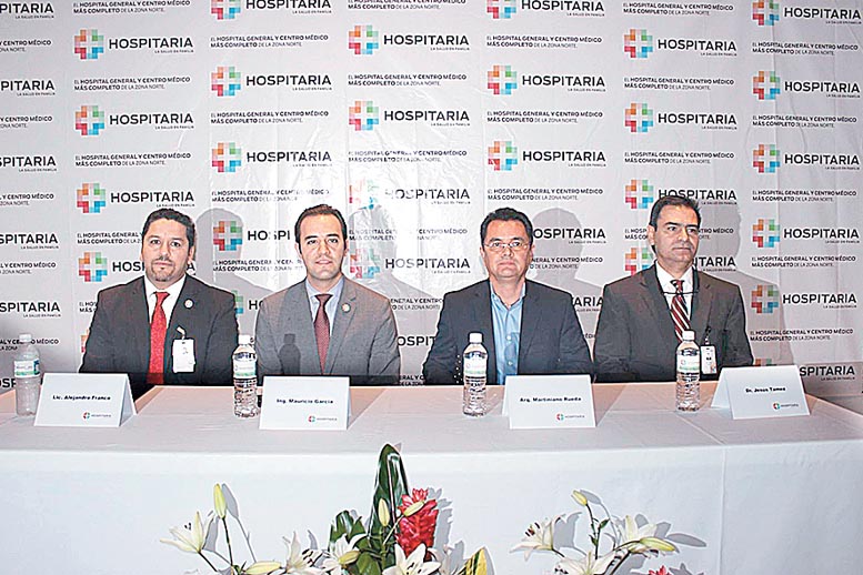 Hospitaria celebra su segundo aniversario - Grupo Milenio