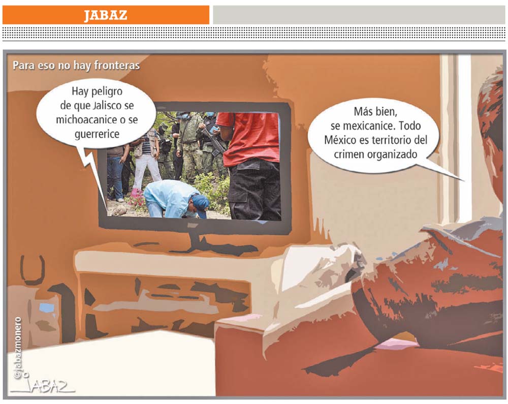 JABAZ - Grupo Milenio