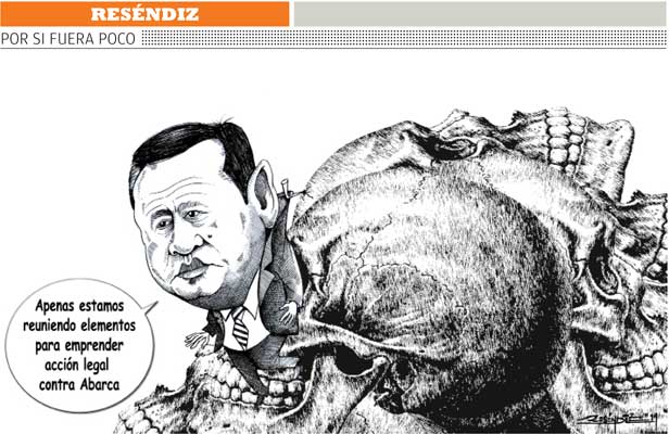 RESéNDIZ - Grupo Milenio