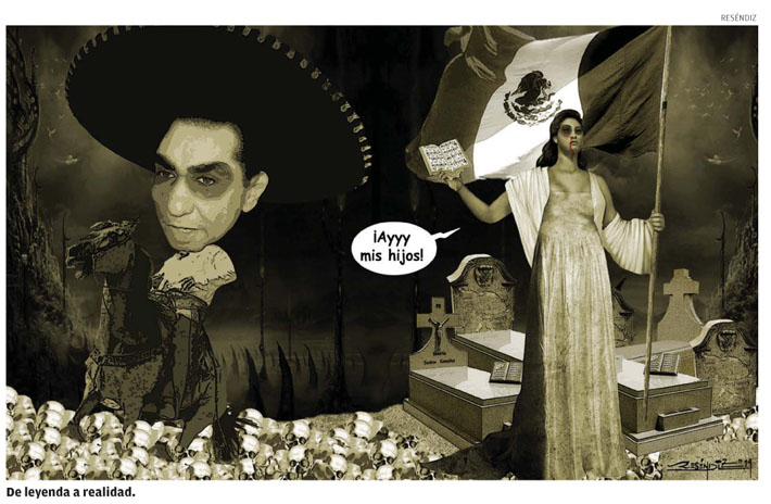 RESéNDIZ - Grupo Milenio