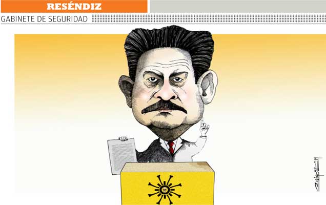 RESéNDIZ- Grupo Milenio