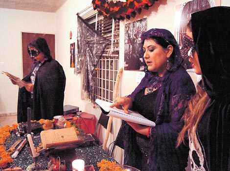 Los neopaganos en Monterrey: no comen bebés ni hacen orgías- Grupo Milenio