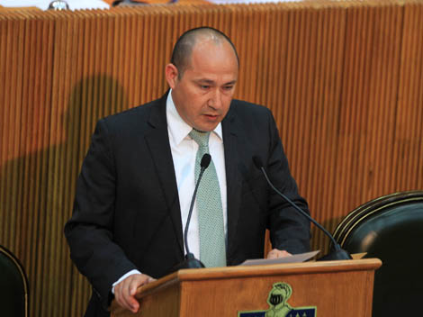 Nombran a Erick Godar líder de la bancada local del PRD- Grupo Milenio