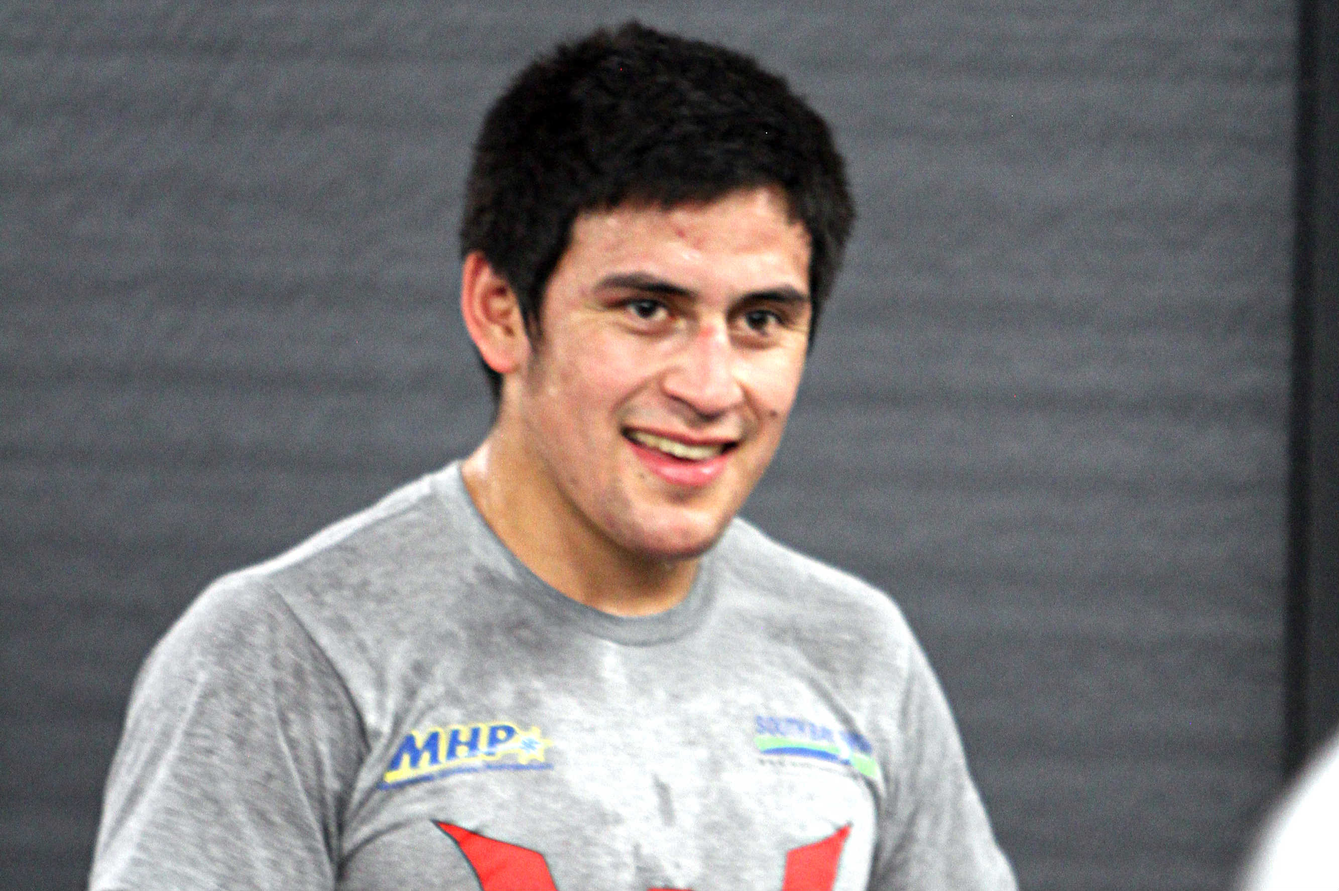 Diego Rivas vence a Fito Rubio en su debut dentro de UFC- Grupo Milenio