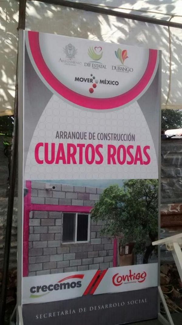 Inicia el programa "Cuarto Rosa"- Grupo Milenio