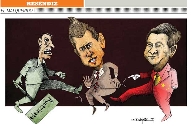 RESéNDIZ - Grupo Milenio