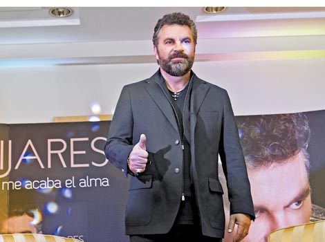 Regresa Mijares con temas inéditos- Grupo Milenio