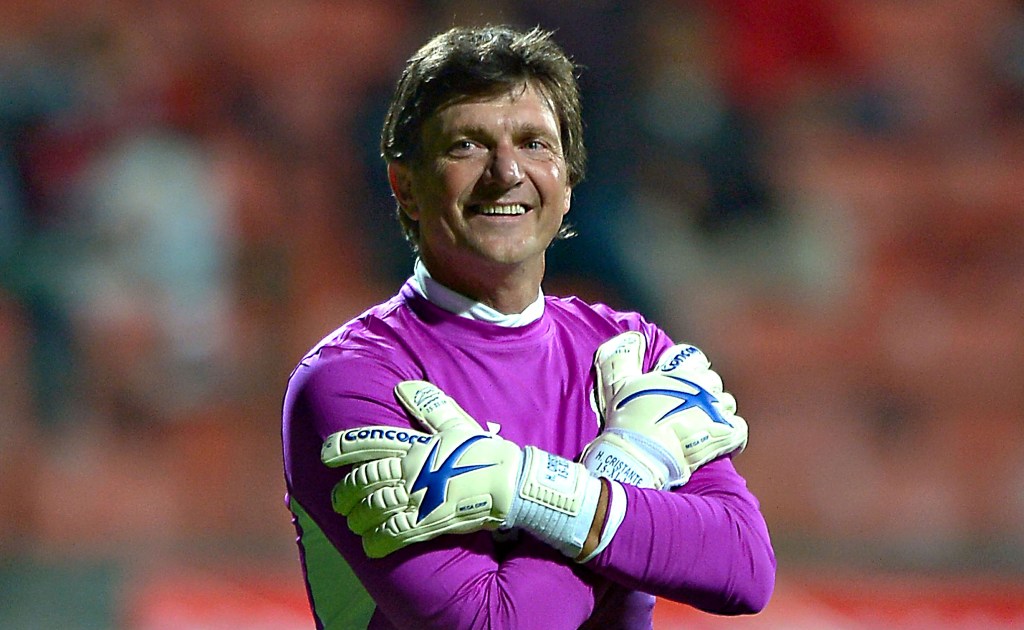 Cristante ve al Toluca en la final- Grupo Milenio