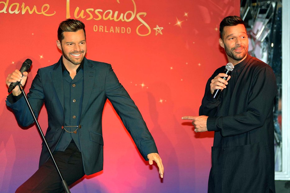 Inmortalizan a Ricky en el museo Madame Tussauds- Grupo Milenio