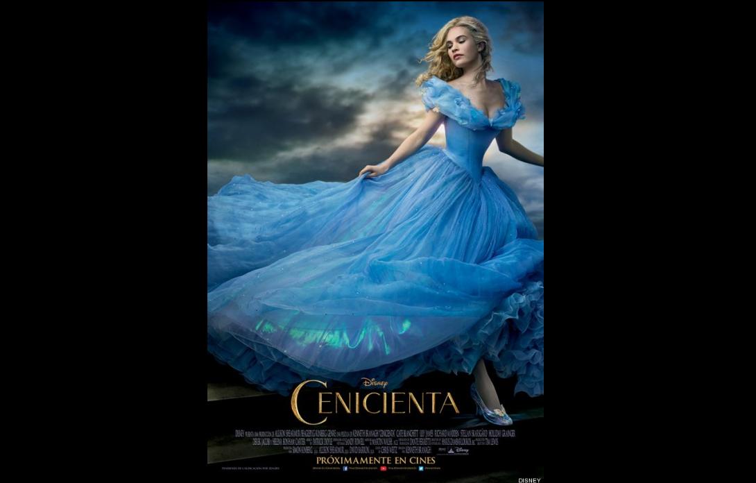 Cenicienta Princesa Disney Completa