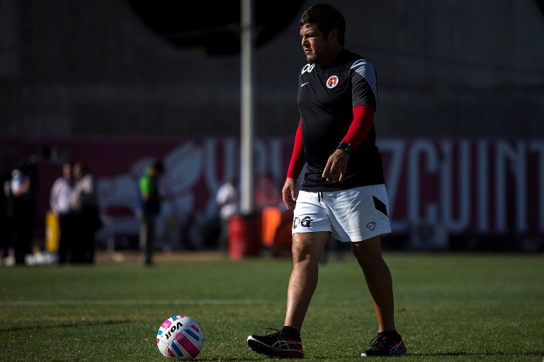 Daniel Guzmán quiere ganar para obtener continuidad- Grupo Milenio