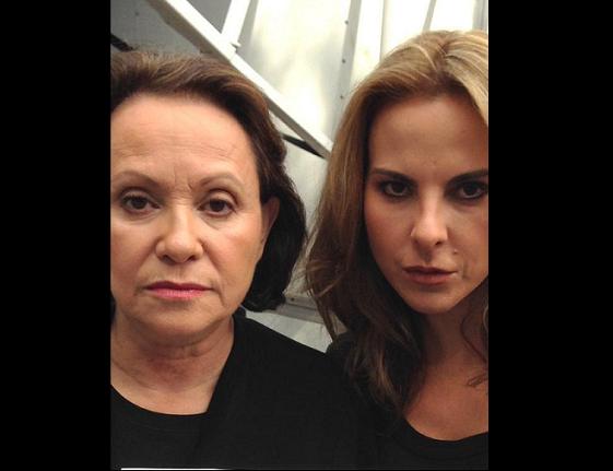 Adriana Barraza y Kate se unen a Ayotzinapa- Grupo Milenio