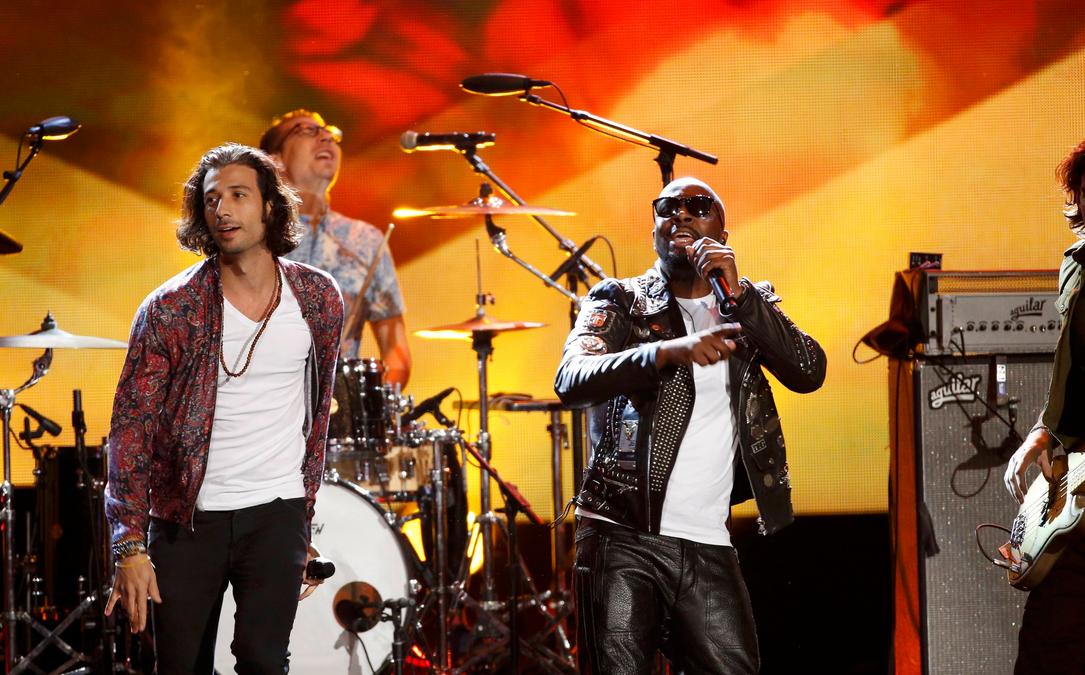 Magic! hechiza con su ritmo los corazones de capitalinos- Grupo Milenio