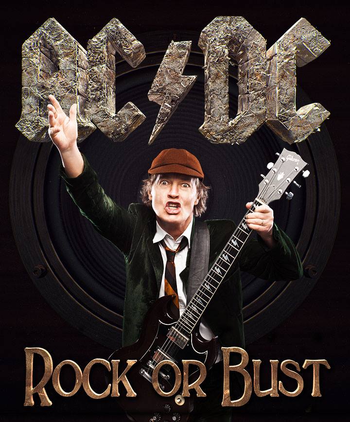 Regresa AC/DC con la fuerza de "Rock or Bust"- Grupo Milenio