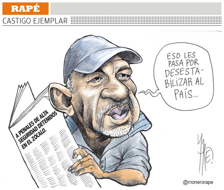 RAPé - Grupo Milenio