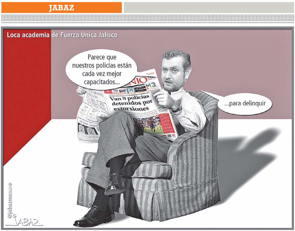 JABAZ - Grupo Milenio