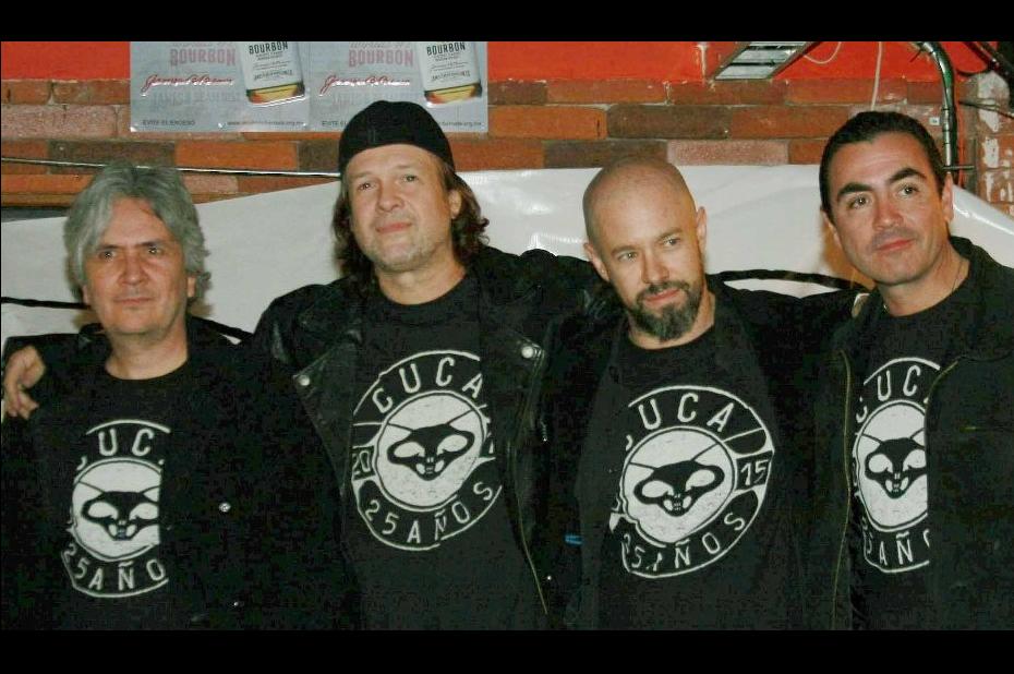 Celebrará La Cuca 25 años con nuevo disco- Grupo Milenio