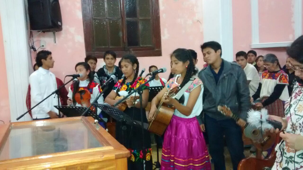 Arranca en Naranjos Festival del Huapango- Grupo Milenio