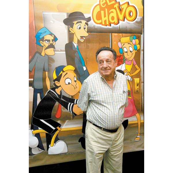 ¡Adiós, Chavito!- Grupo Milenio