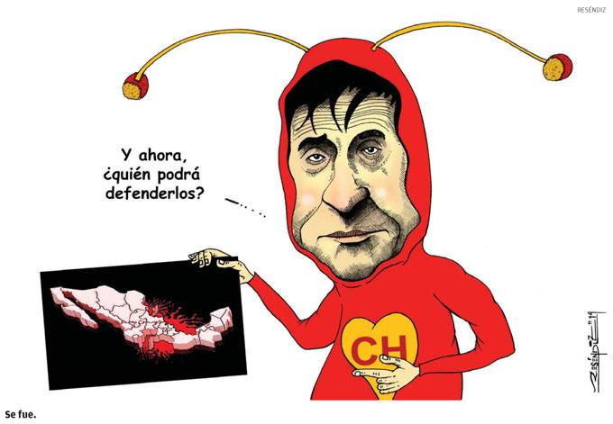 RESéNDIZ- Grupo Milenio