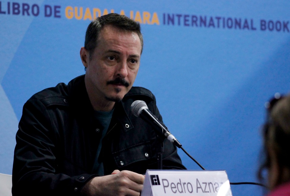 La trayectoria de Pedro Aznar mañana en Foro FIL- Grupo Milenio