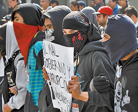 Lo que los anarquistas quieren, en sus palabras...- Grupo Milenio