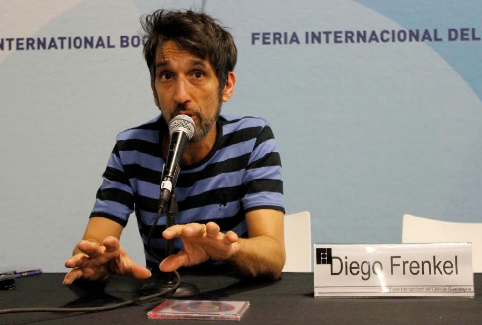 Diego Frenkel participará en concierto del viernes en Foro FIL- Grupo ...