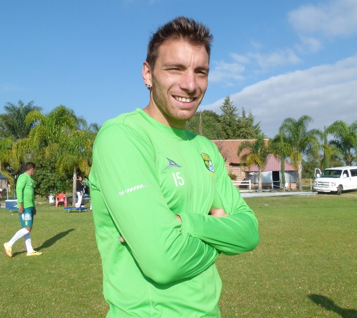 Bottinelli, dispuesto a correr más riesgos - Grupo Milenio