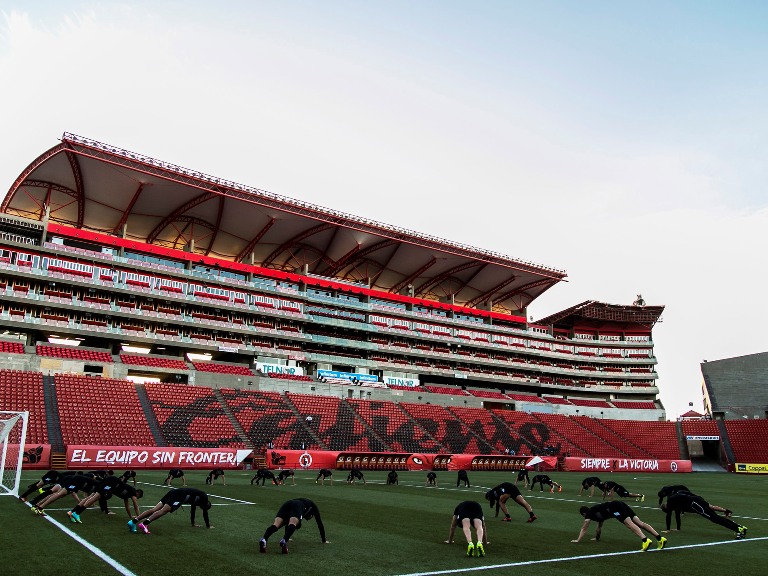 Xolos regresa a la actividad- Grupo Milenio