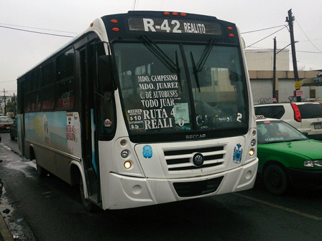 Detectan camión robado operando en ruta 42- Grupo Milenio