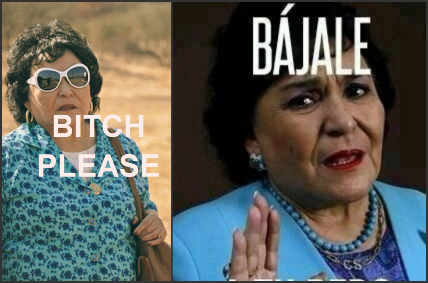 Comercializará Carmen Salinas sus memes - Grupo Milenio