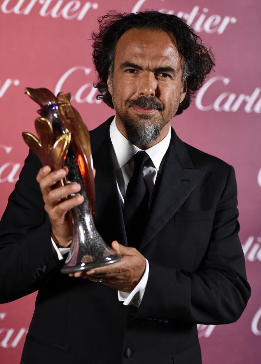 Alejandro G. Iñárritu, director del año en Palm Springs - Grupo Milenio
