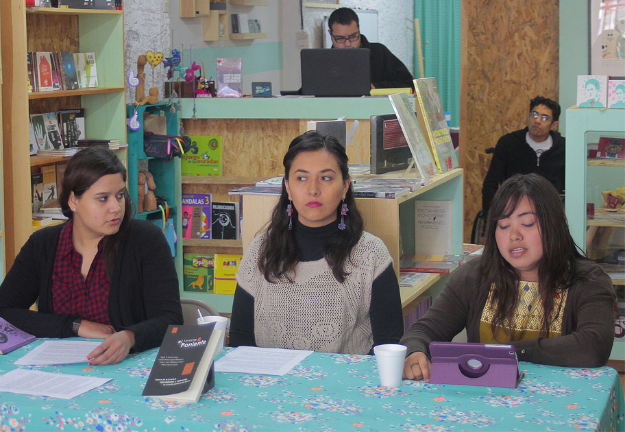 Pre lanzamiento del libro para "Levantar el Poniente"- Grupo Milenio