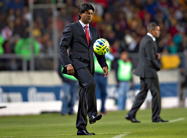 Cardozo lo toma con calma - Grupo Milenio