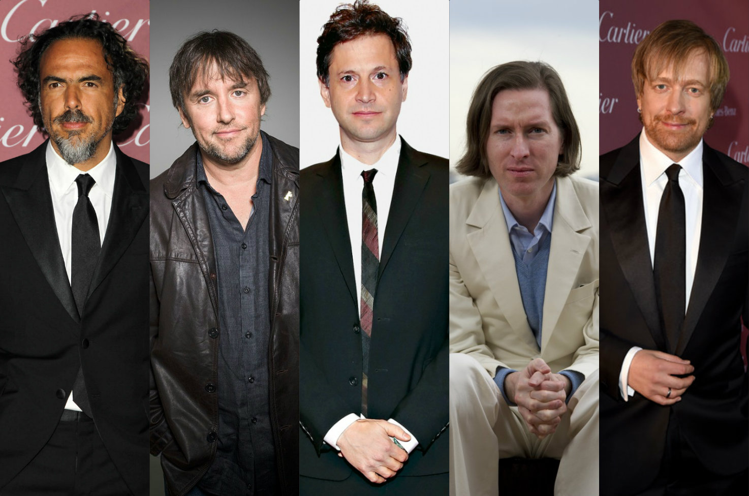 Un vistazo a los cinco directores nominados al Oscar- Grupo Milenio