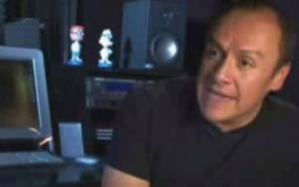 El primer premio, trabajar en Birdman: Martín Hernández- Grupo Milenio