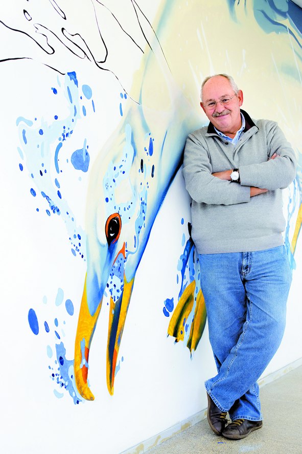 “La gula es una enorme virtud”: Benito Taibo- Grupo Milenio