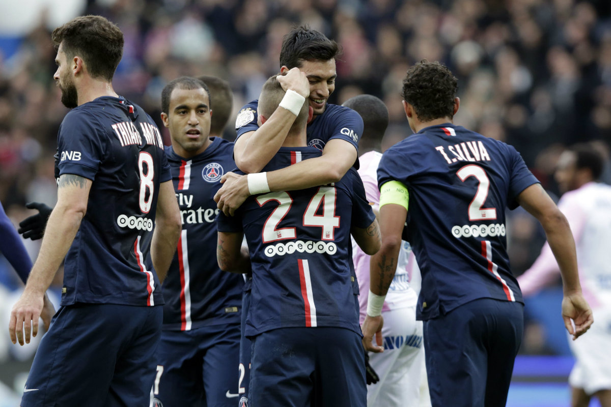 El PSG se reencuentra con el triunfo - Grupo Milenio