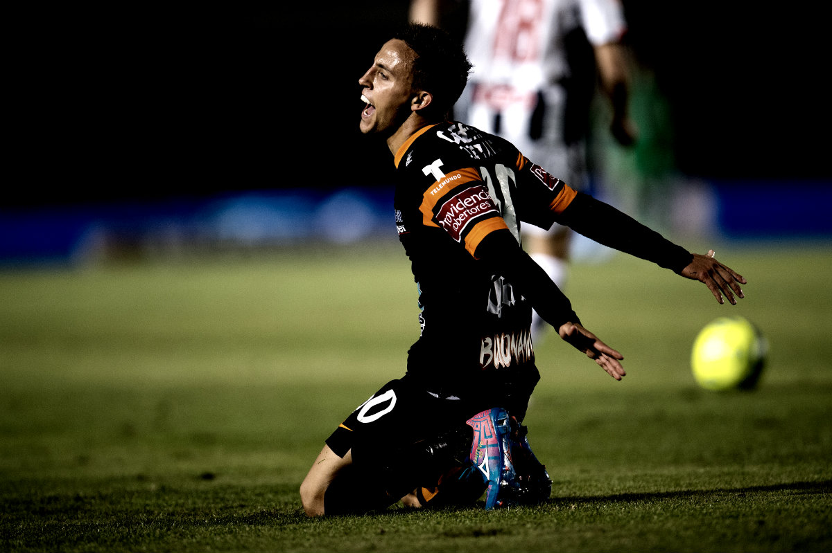 Pachuca soltó a Buonanotte; contrató a Germán Cano - Grupo Milenio