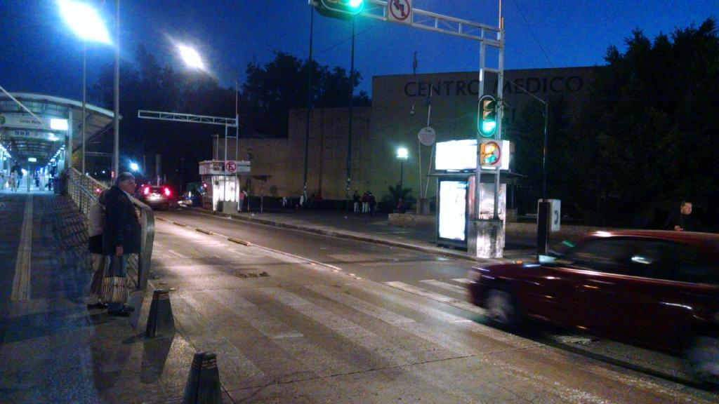 Suspenden el servicio en Metro Centro Médico- Grupo Milenio