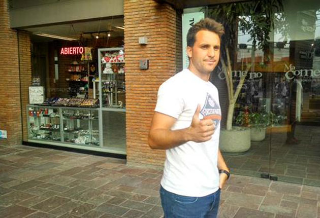 El transfer de Canuto está en Brasil- Grupo Milenio