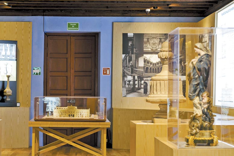 Reabre el Museo Manuel Tolsá - Grupo Milenio
