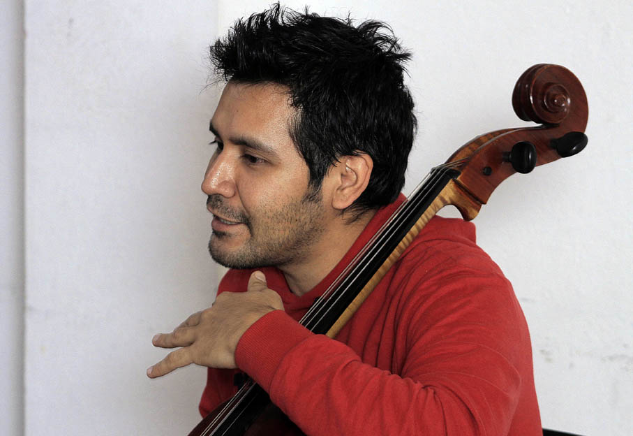 José Luis Herrera debuta mañana con la Camerata - Grupo Milenio