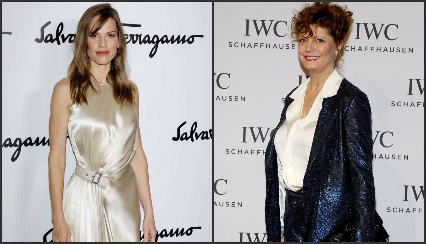 Hillary Swank y Susan Sarandon pondrán voz en ‘Spark’- Grupo Milenio