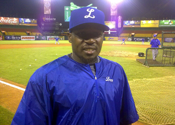 Ángel Berroa el nuevo refuerzo 'naranja'- Grupo Milenio