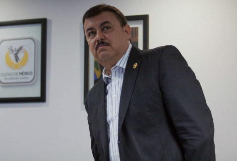 Toman posesión nuevos mandos en la SSPDF- Grupo Milenio