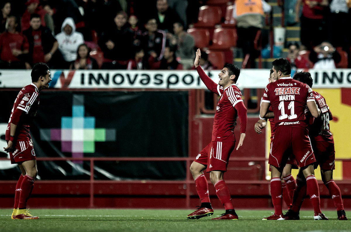 Xolos mantiene el paso en Copa MX: 3-2- Grupo Milenio